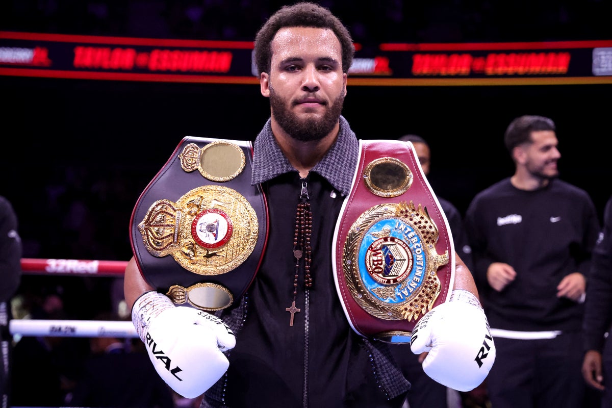 Moses Itauma claims devastating first-round KO against Dillian Whyte