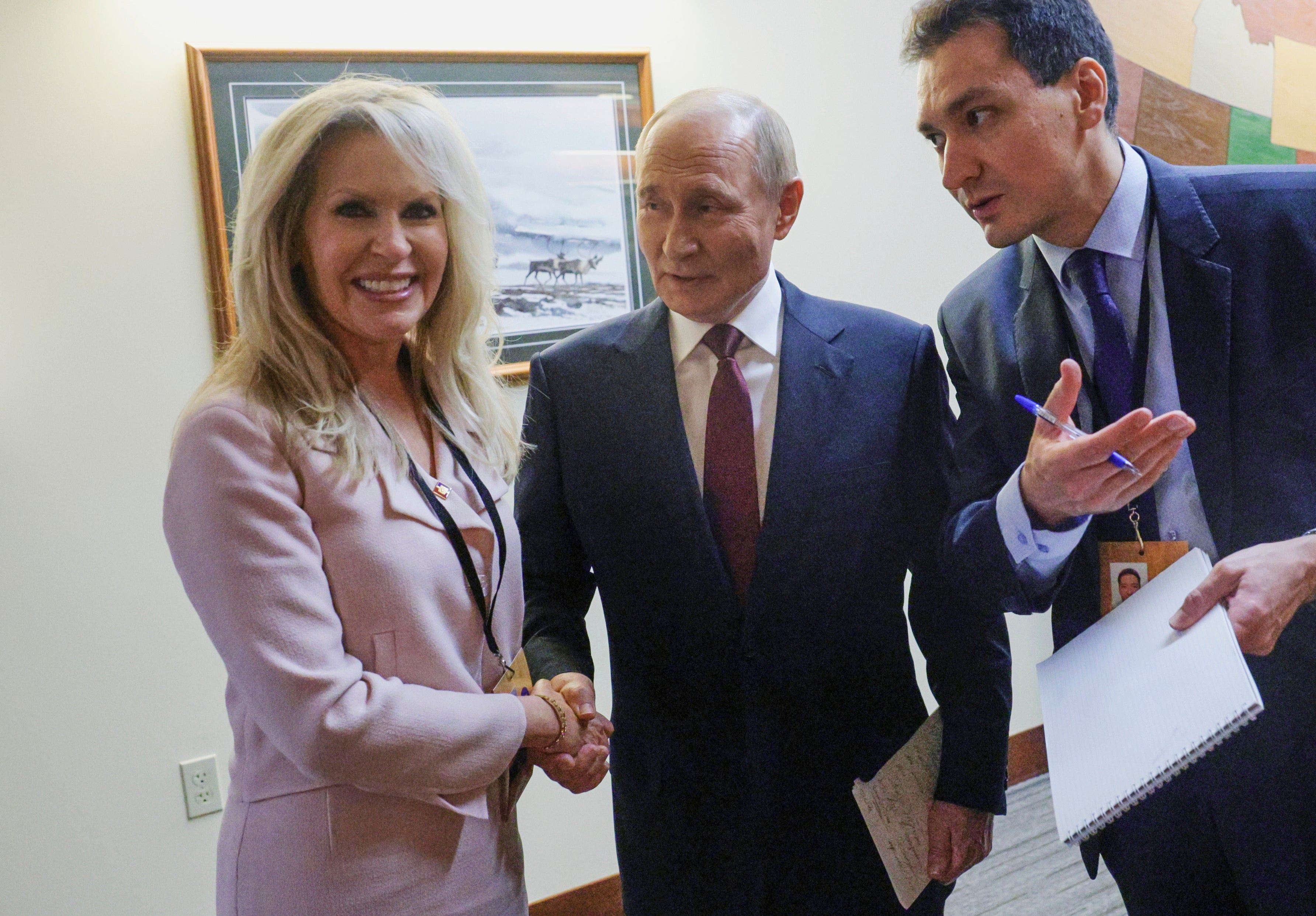 State department papers left behind on Alaska hotel printer reveal ...