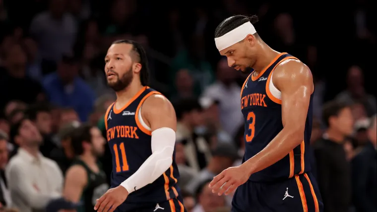 Knicks fans call for big change to starting lineup in recent poll