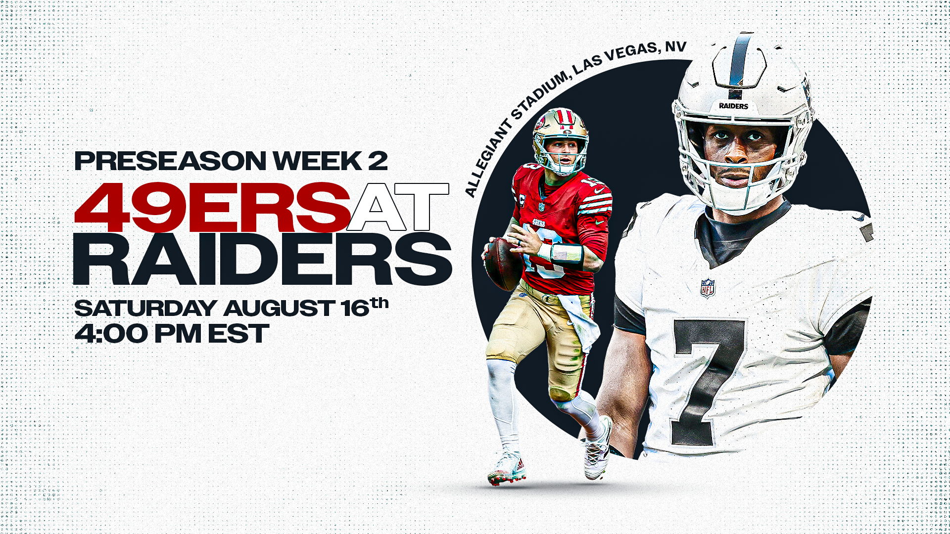 49ers vs. Raiders highlights: San Francisco downs Las Vegas with last ...