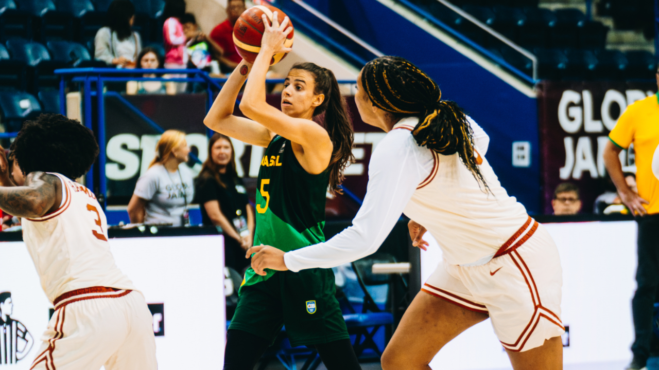 Texas Longhorns rout Brazil to set up probable Canada-U.S. GLOBL JAM final