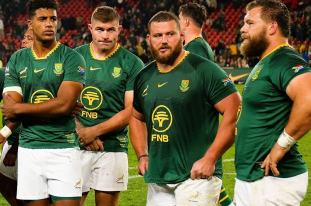 Rassie Erasmus: ‘I’m embarrassed, we were really awful’