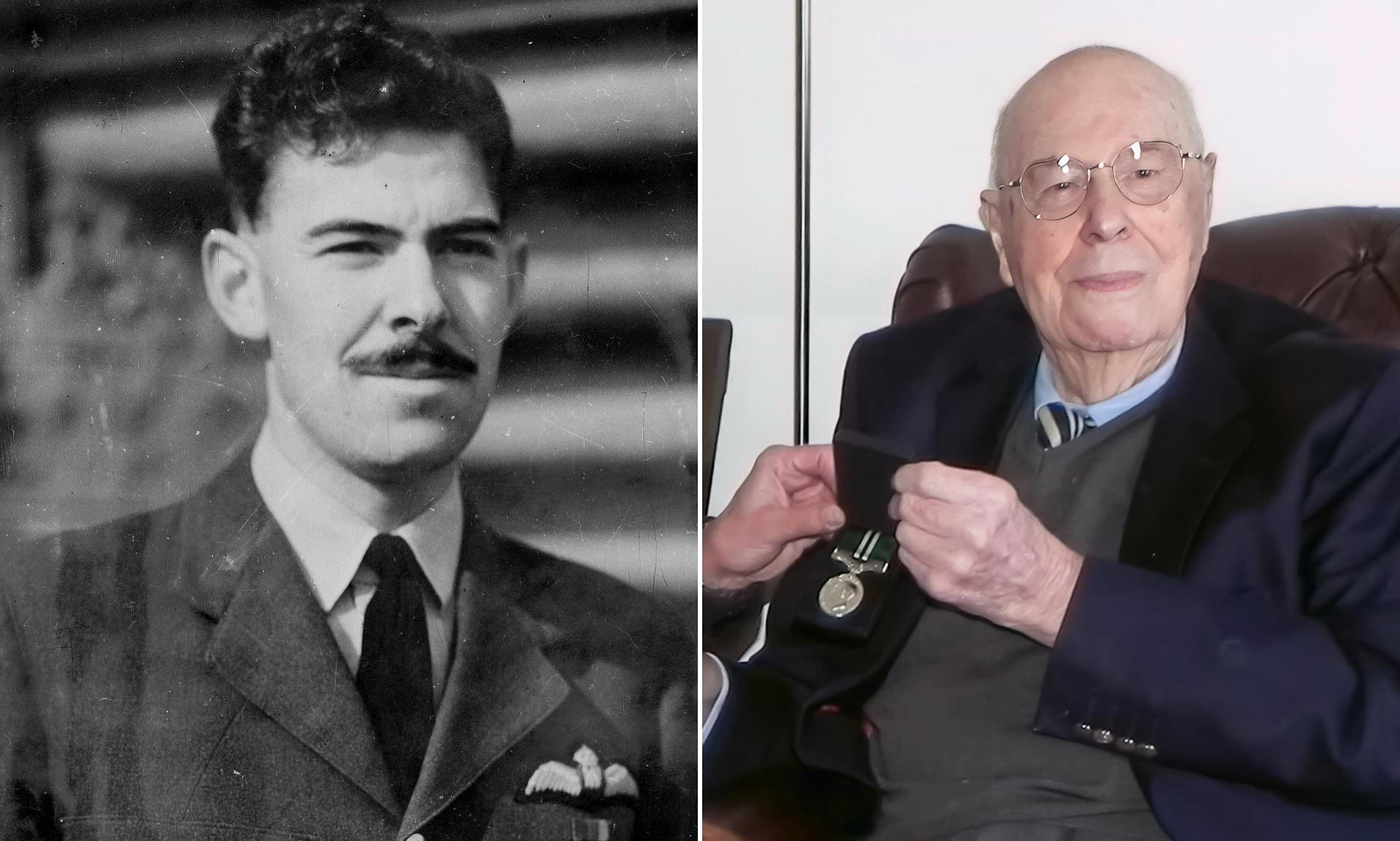 Britain's last surviving WW2 Victoria Cross recipient dies aged 105