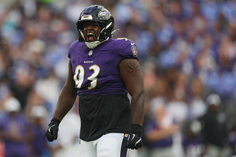 Late-round Ravens pass rusher generating buzz as regular season approaches