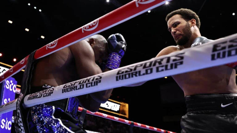 Itauma vs Whyte results, scorecards and analysis – the hype is ...