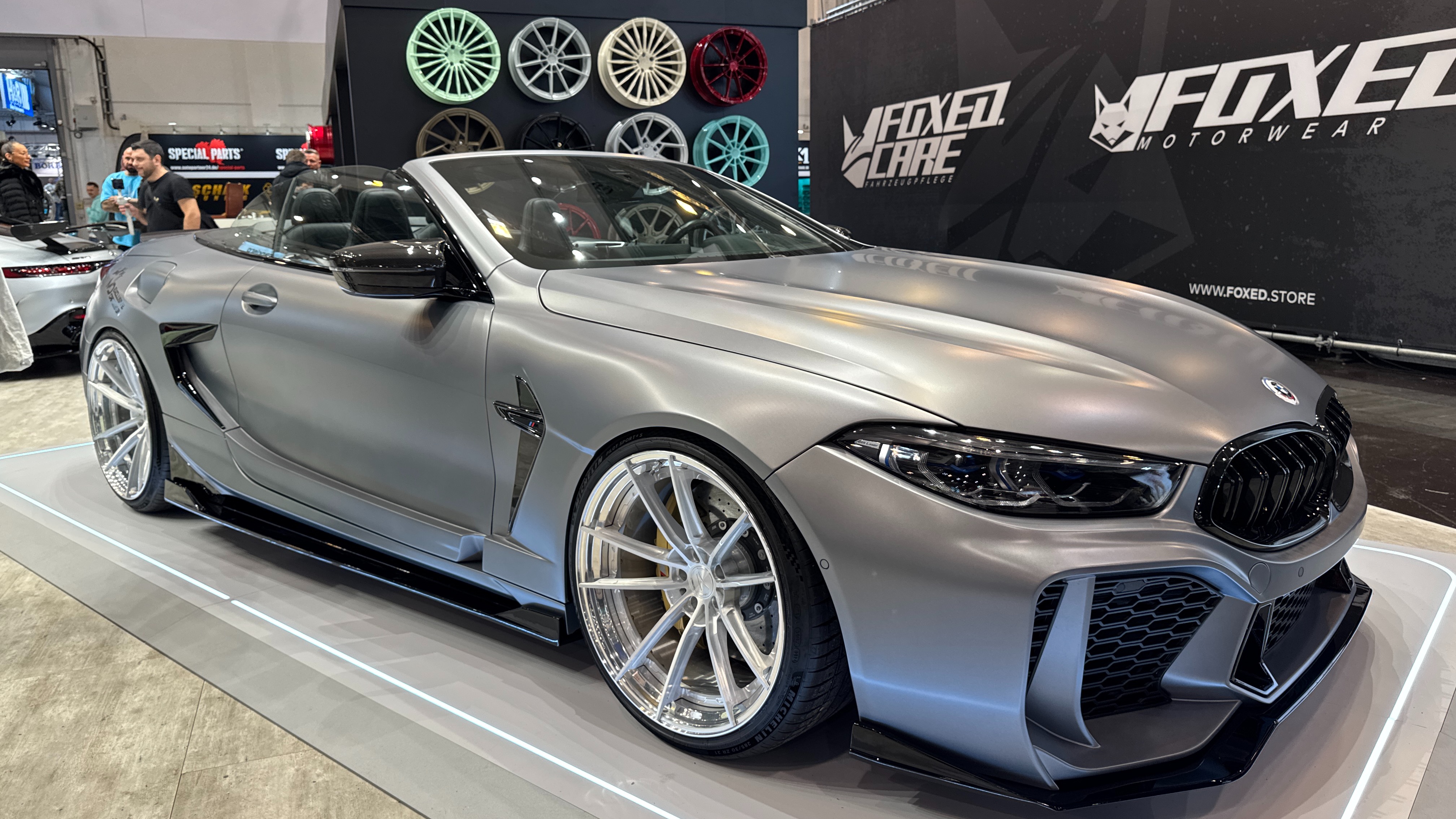 3 Best Looking BMW M8 Cars For 2025-2026