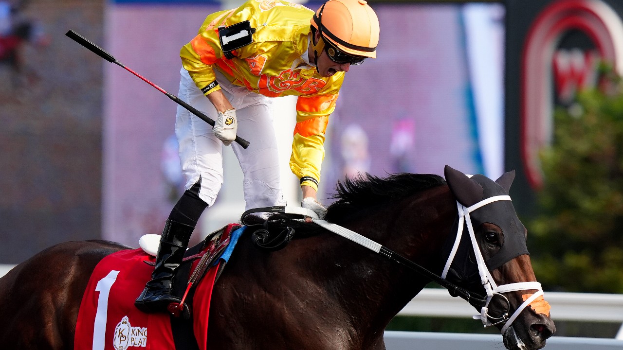 King’s Plate champion Mansetti installed as favourite for Prince of ...