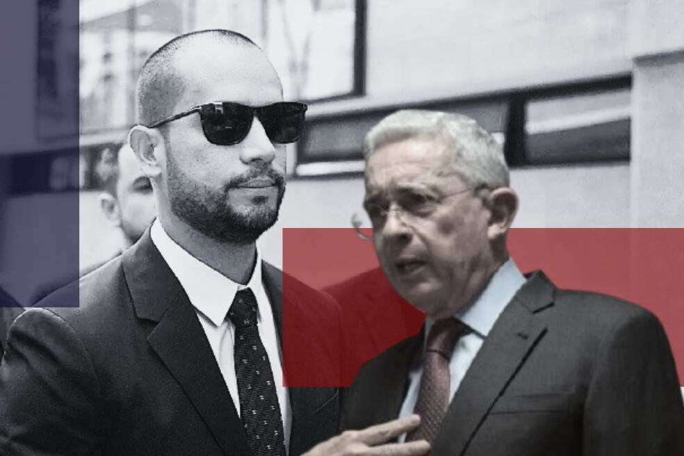 Diego Cadena, abogado de Uribe que hoy conocerá su condena por soborno