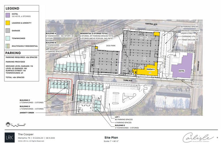 More details revealed for Midtown development The Cooper