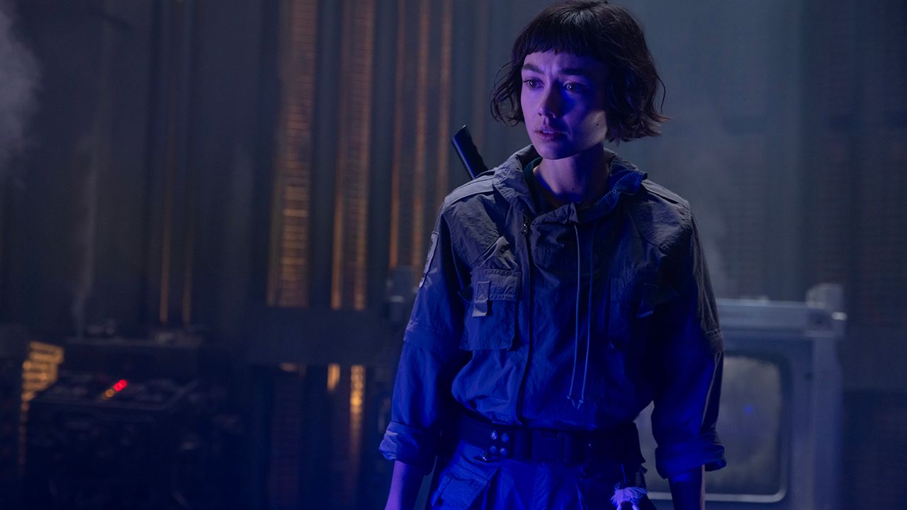 Alien: Earth's Connection To Peter Pan Explained By Stars Sydney ...