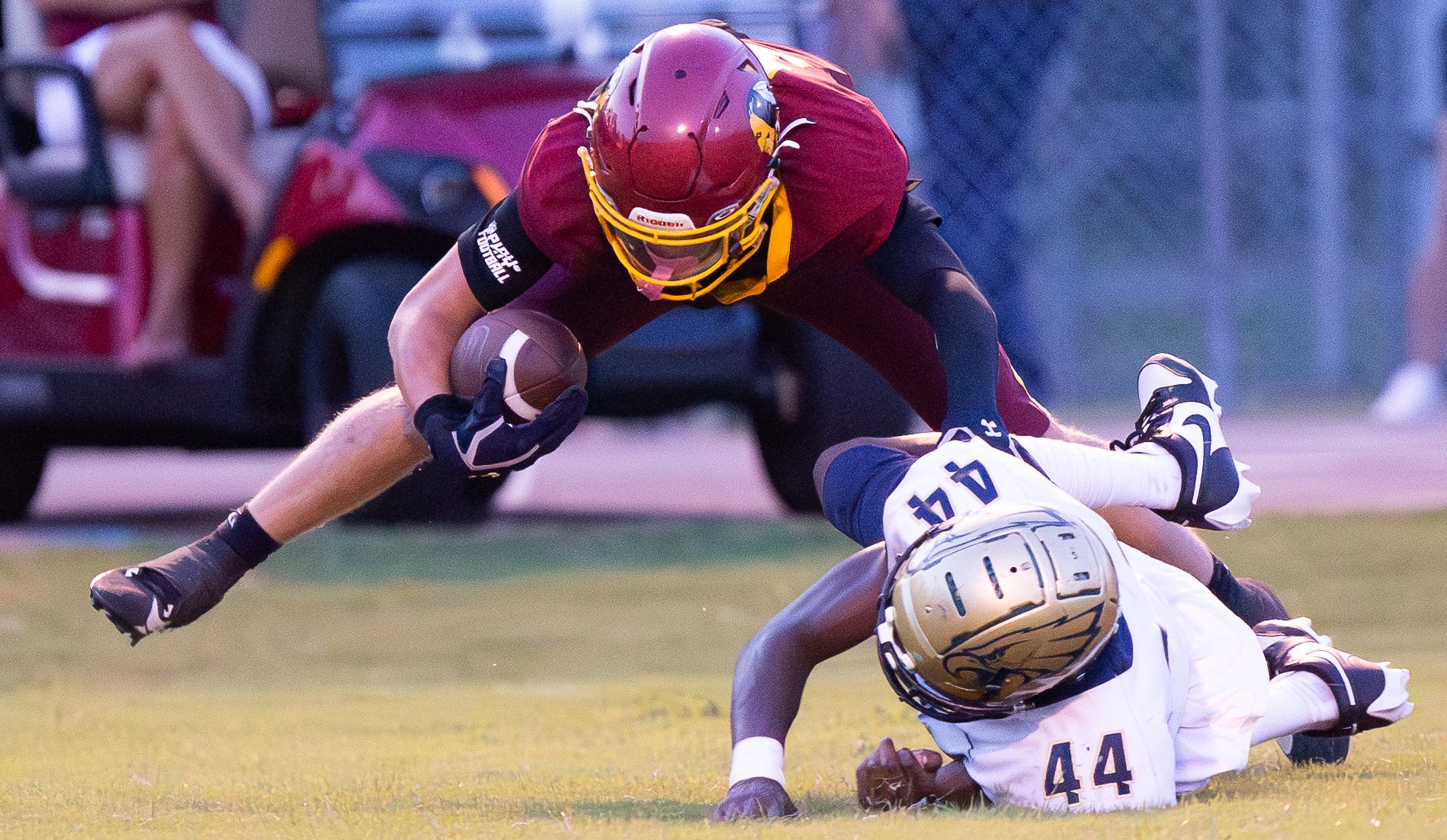 VOTE: Florida Times-Union High School Boys Athlete of the Week, Sept. 15