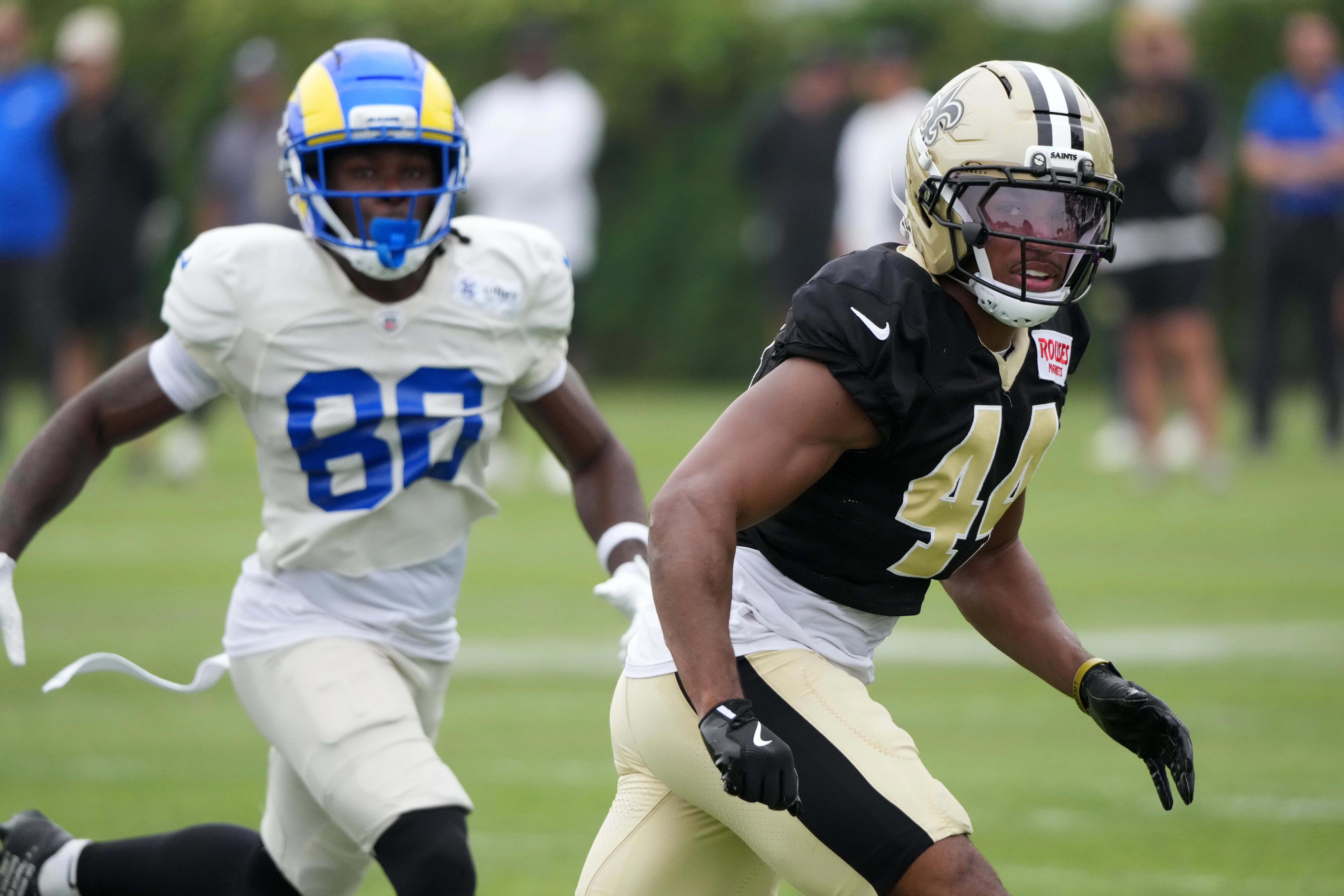 Saints team awards: Which player earned most improved in 2025?