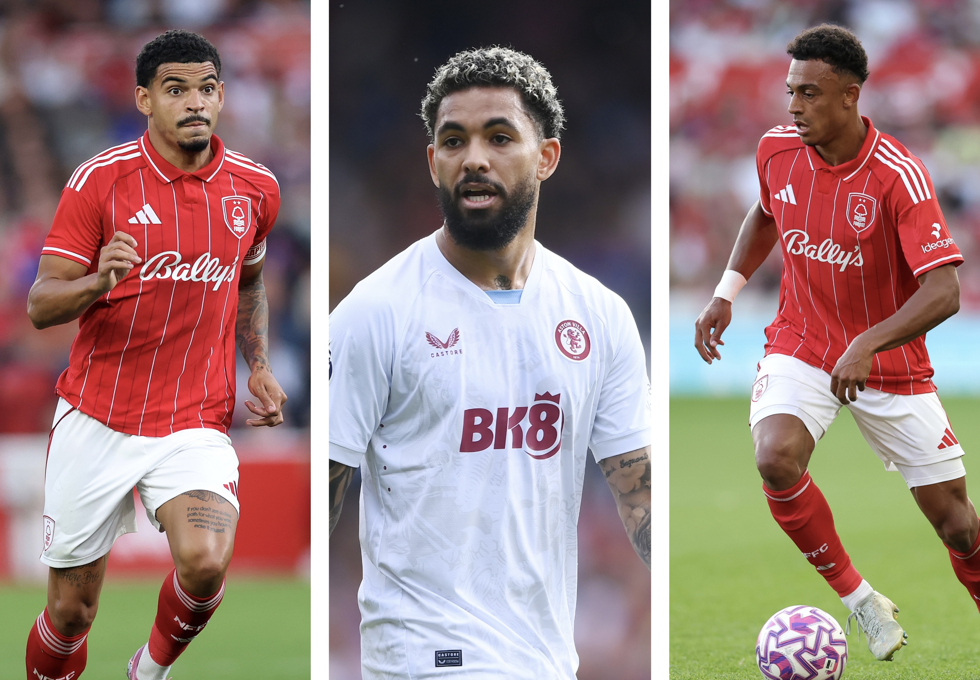 How Nottingham Forest's monster new £219m starting line-up could look ...