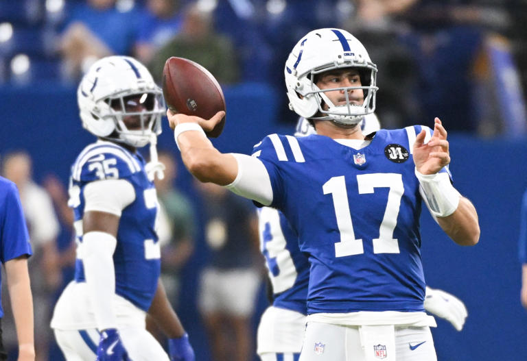 Evaluating Daniel Jones' play in Colts' Week 2 preseason game vs. Packers