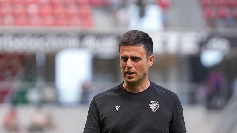Osasuna Head Coach Reacts to Real Madrid's Attempt to Push Back Opening ...
