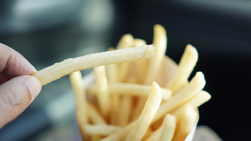 Eating French fries can raise the risk of diabetes: Study