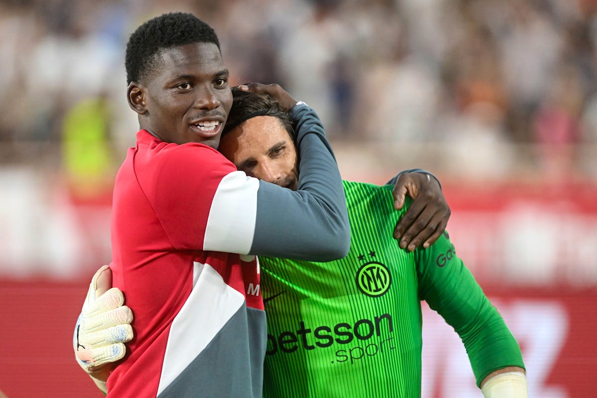 Breel Embolo est bien parti pour changer d'adresse cet été