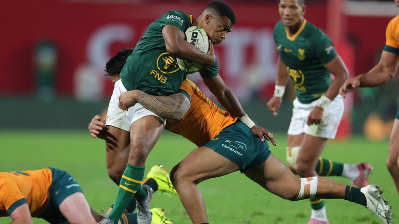 Springboks vs Wallabies takeaways: Age finally catching up with the ...