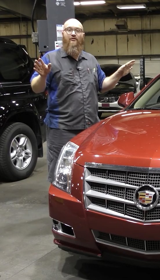 Fixing Cadillac’s First & ONLY Factory Station Wagon!