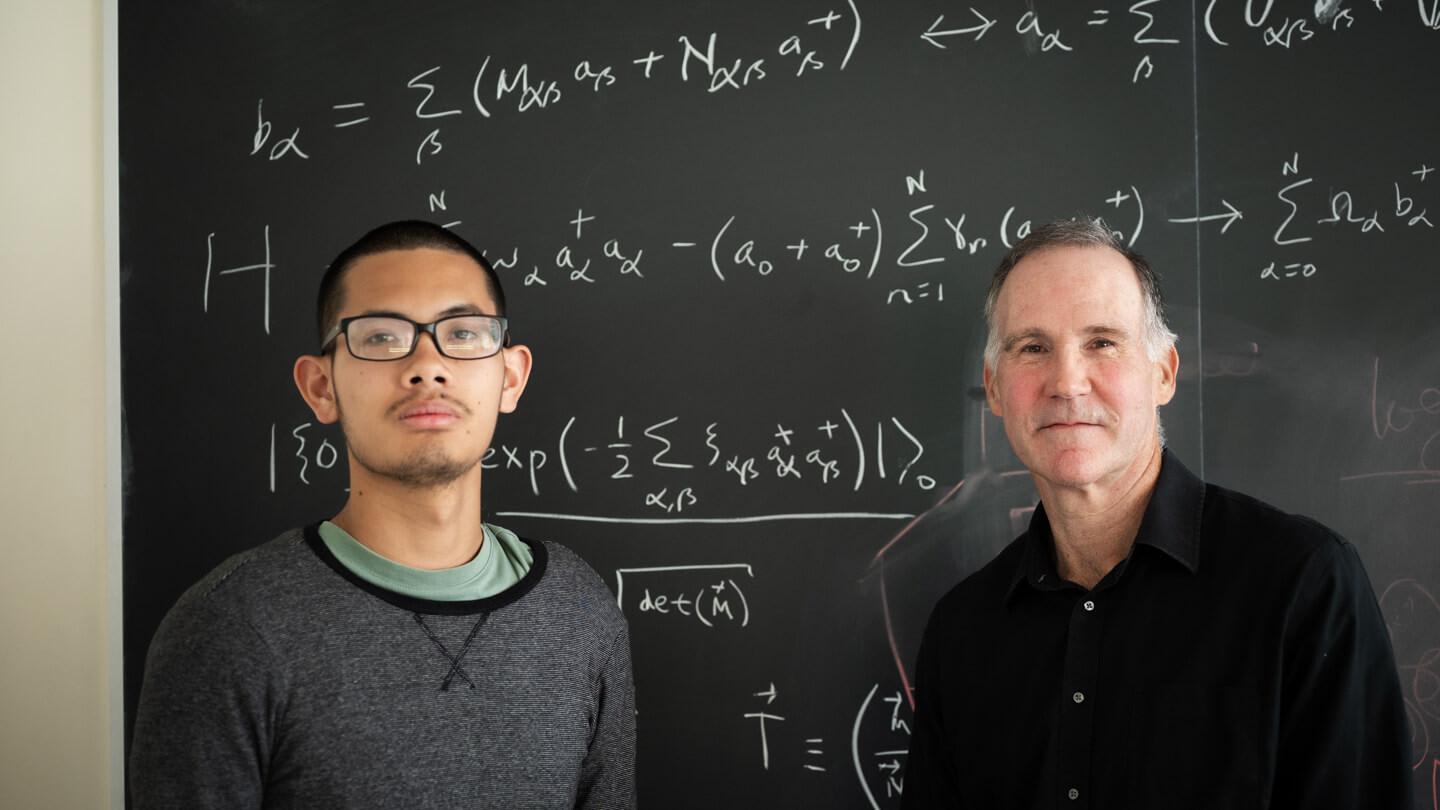 Scientists solve 90-year-old mystery in quantum physics