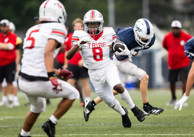 5 observations from Susquehanna Township/Camp Hill scrimmage at Siebert ...