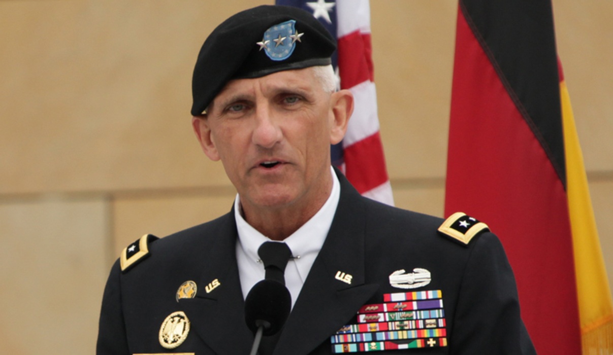 Retired Army Lt. General says "I'd refuse" Trump order