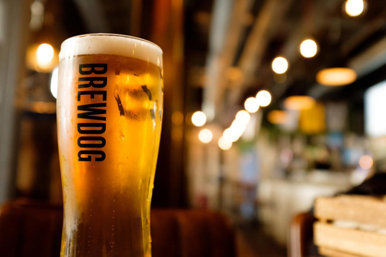 BrewDog beers axed from nearly 2,000 UK pubs