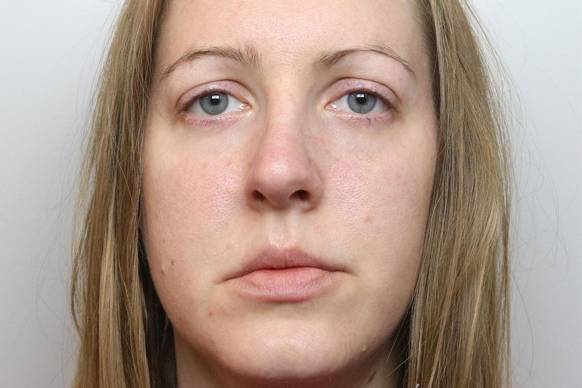 No further charges to be brought against killer nurse Lucy Letby