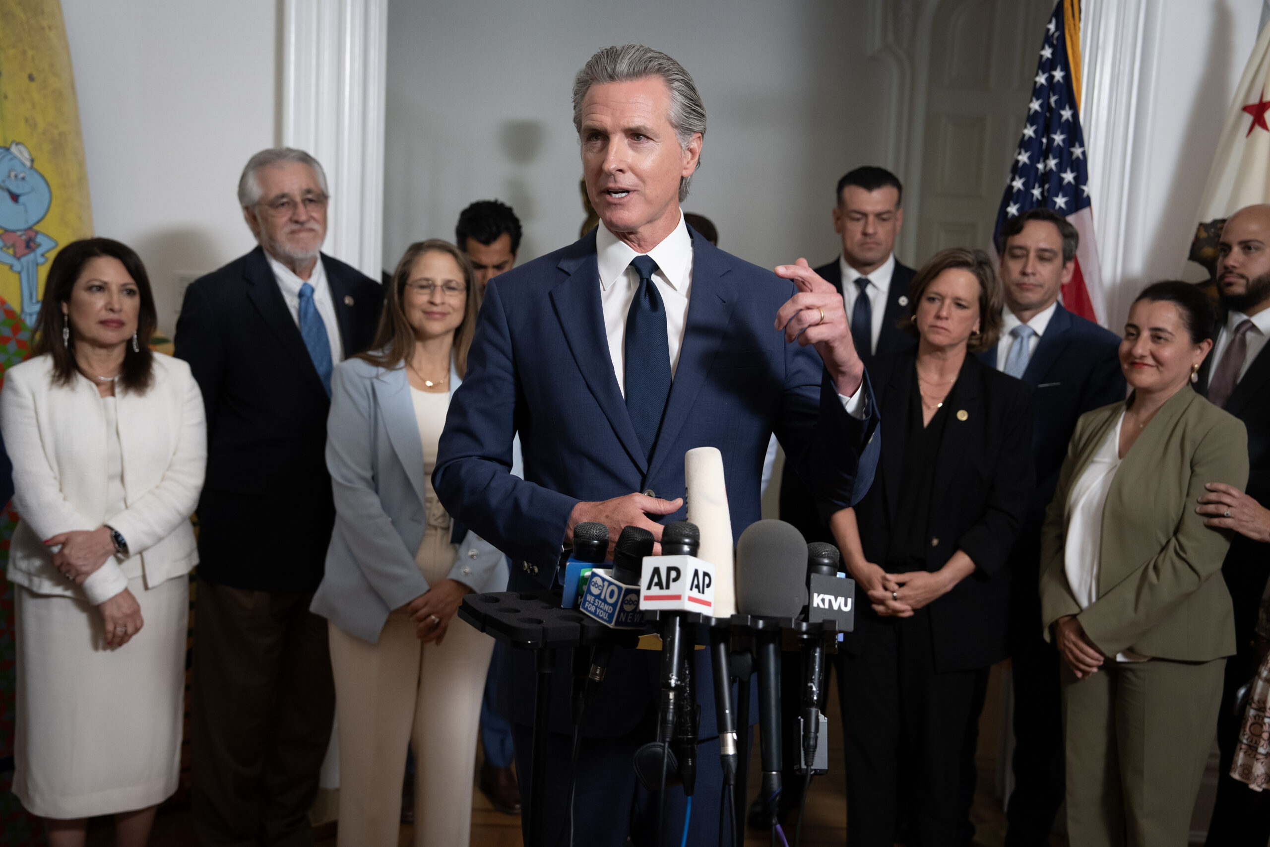 California’s Mid Decade Redistricting Plan: What It Is, Why It Is ...