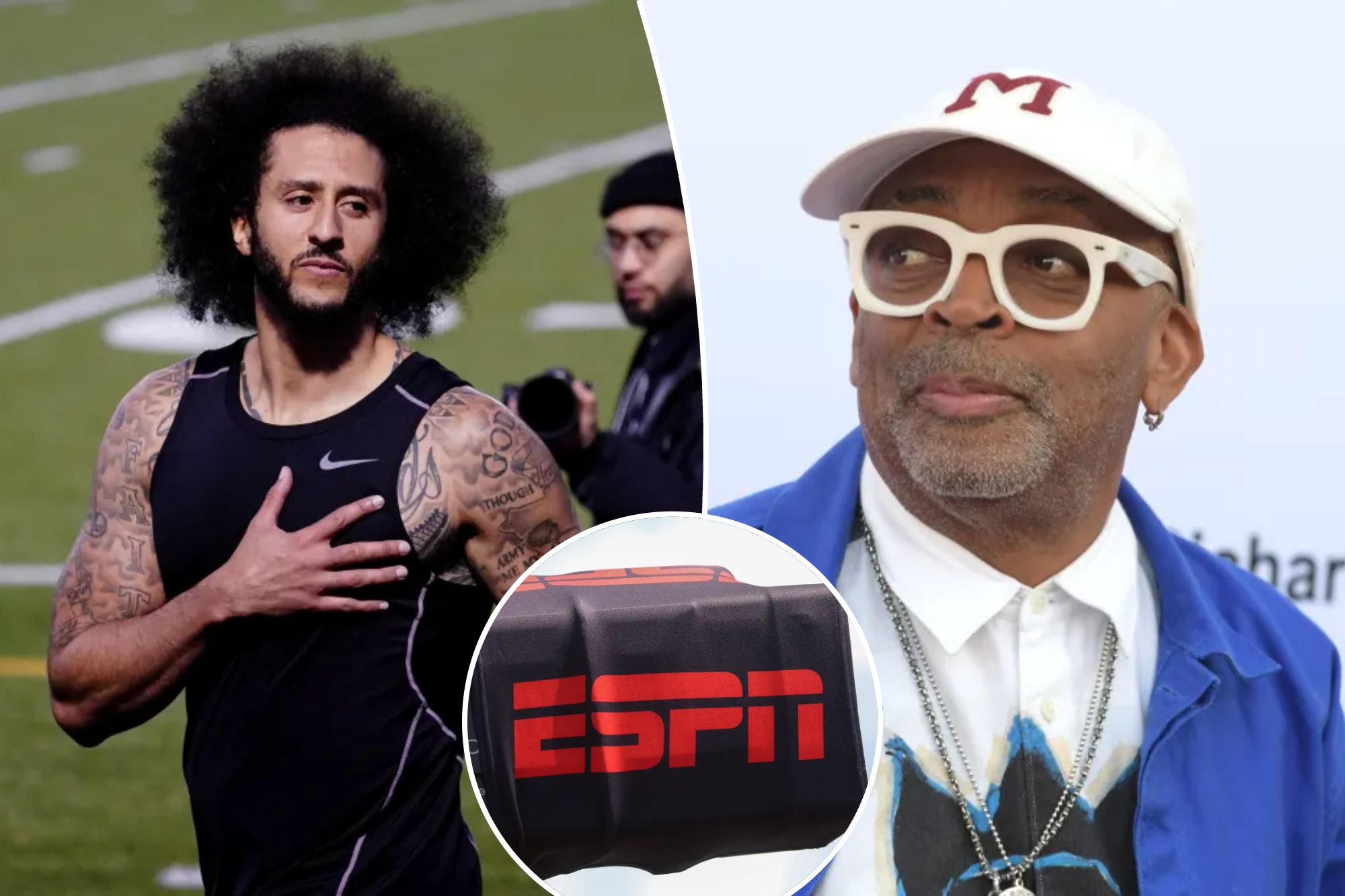 ESPN will ‘no longer proceed’ with Spike Lee’s Colin Kaepernick ...