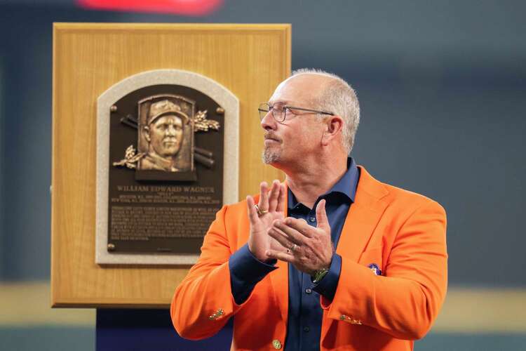 Houston Astros retire Billy Wagner's No. 13 to honor Hall-of-Fame closer
