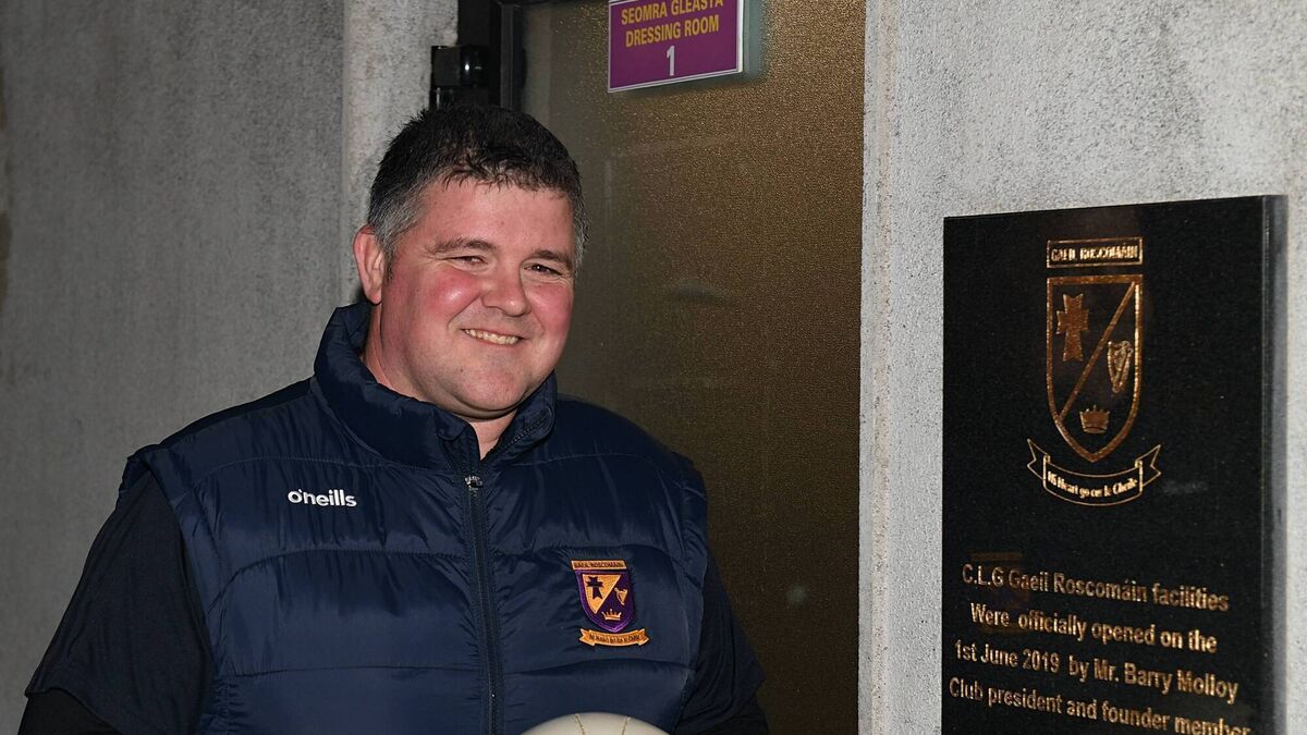 Roscommon GAA to propose Mark Dowd as new football manager