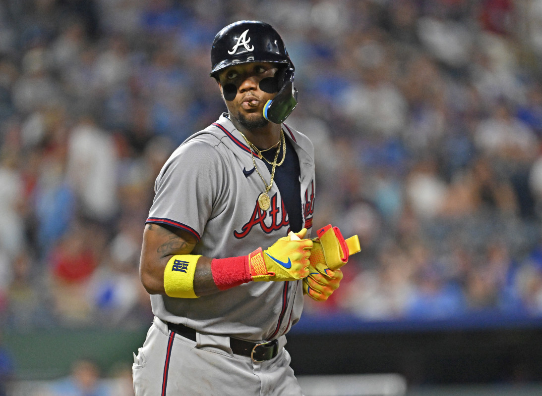 Atlanta Braves Give Major Update on Ronald Acuña Jr.’s Injury