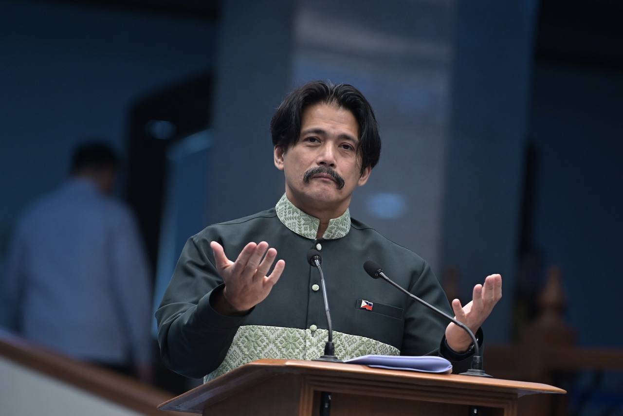 Sen. Robin Padilla’s actress-aide on leave amid probe