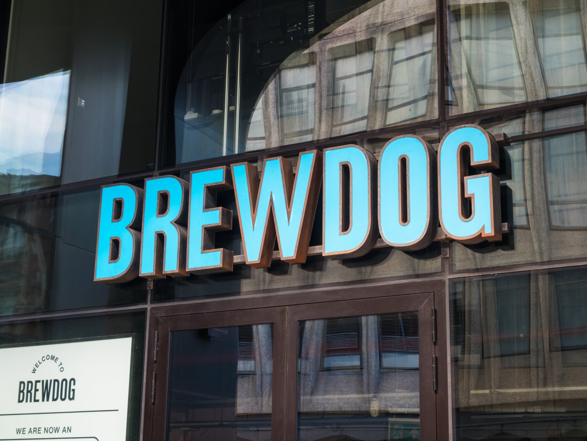 BrewDog beers axed from nearly 2,000 UK pubs