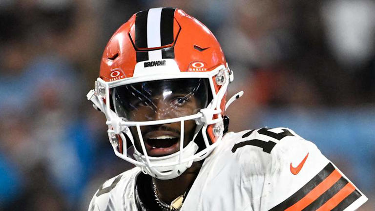 Updated Cleveland Browns Quarterback Stats: Shedeur Sanders Falling Behind?
