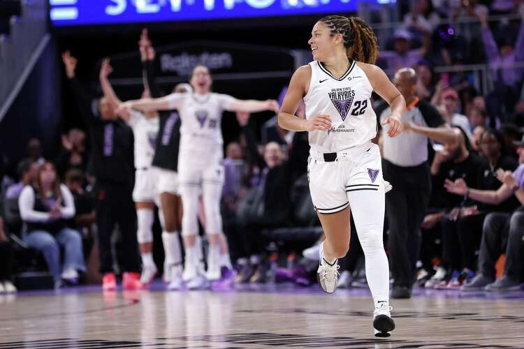 Three reasons why Valkyries have evolved into a top 3-point shooting team