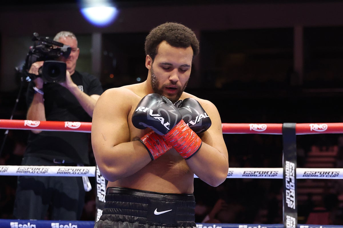 Whyte vs Itauma live: Fight updates and results as young star knocks ...