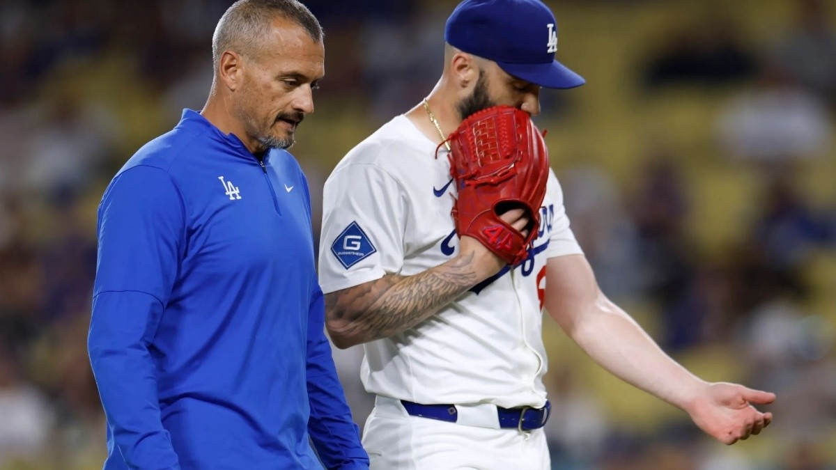 MLB: Tanner Scott Booed by Dodgers Fans After Blowing No-Hitter in the ...
