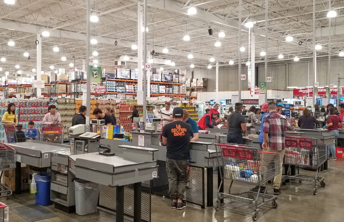 Which warehouse membership actually pays for itself — Costco, Sam's ...
