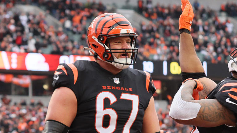 Bengals HC Zac Taylor Provides Update on Cordell Volson Injury