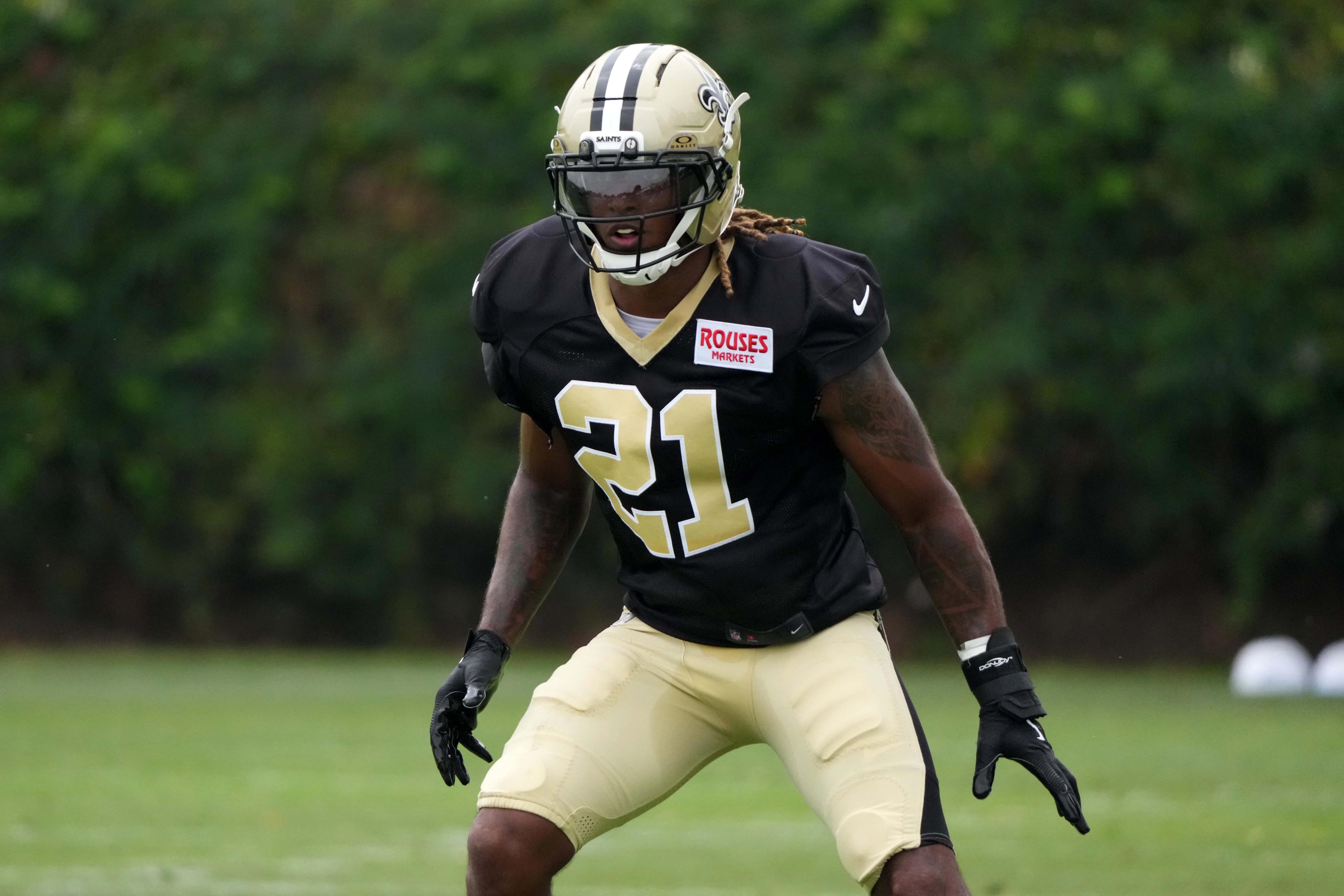 Countdown to Kickoff: Justin Reid is the Saints Player of Day 21