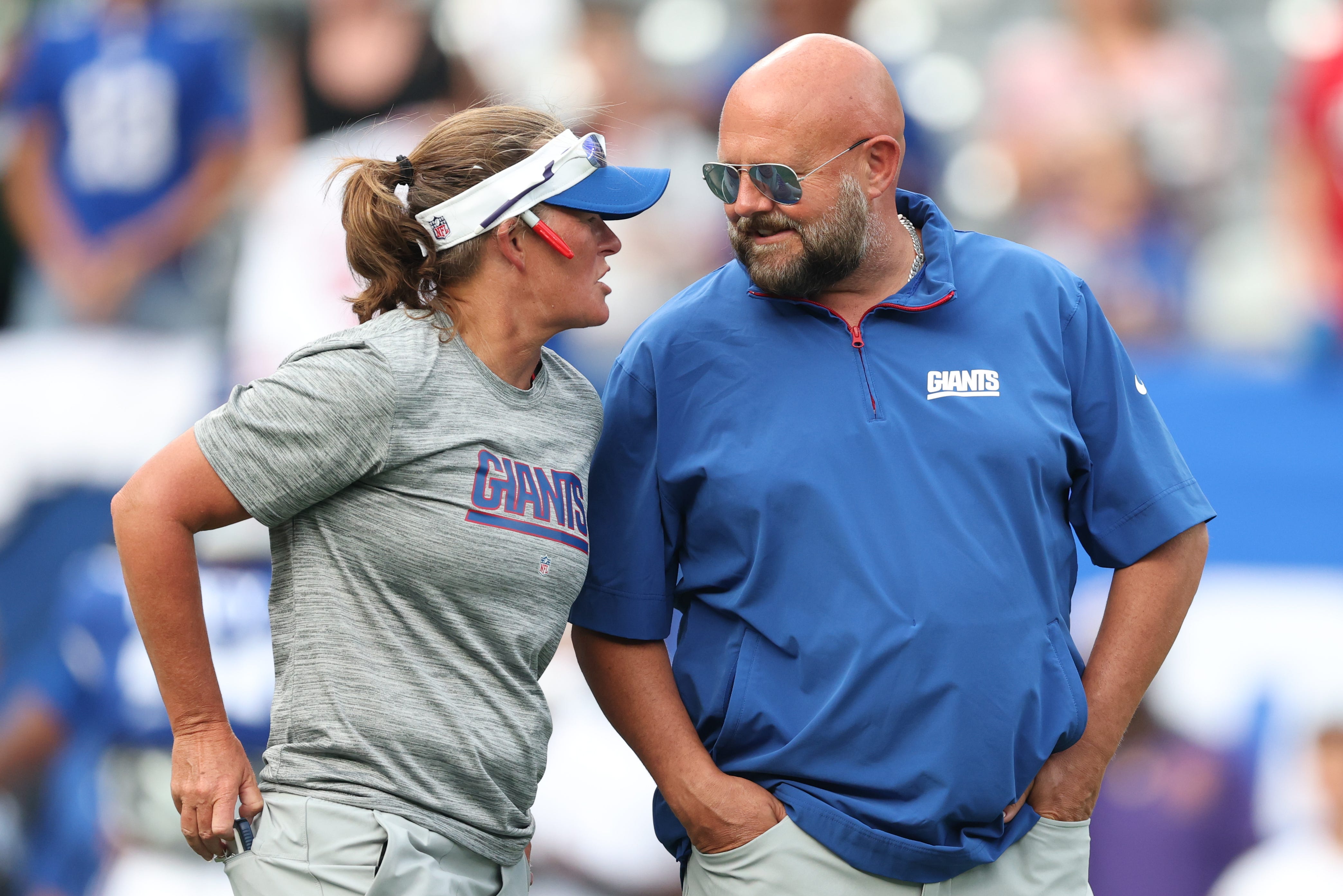 New York Giants practice squad tracker: Latest signings, departures