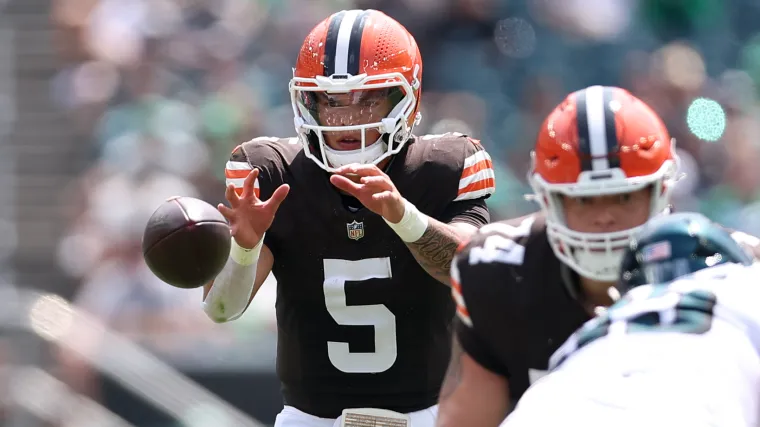 Dillon Gabriel debut grades: Browns rookie QB shows poise despite ...