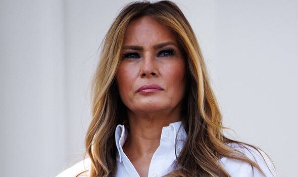 Furious Melania Trump pens letter to Vladimir Putin handed over by ...
