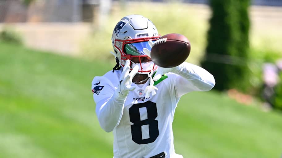 Patriots’ Eliot Wolf Clarifies Stefon Diggs Status