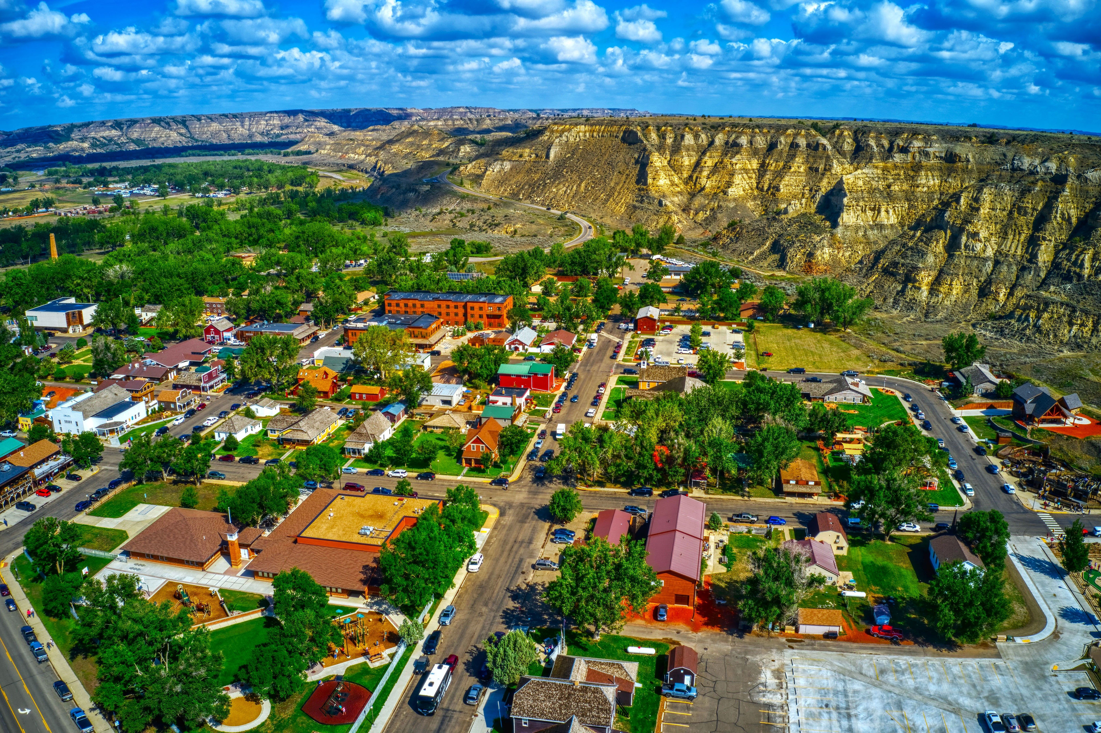 Underrated, But Worth Visiting In 2025: North Dakota's Secret National ...