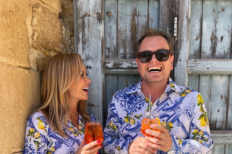 Amanda Holden and Alan Carr's £1 BBC fixer-upper is now available to ...