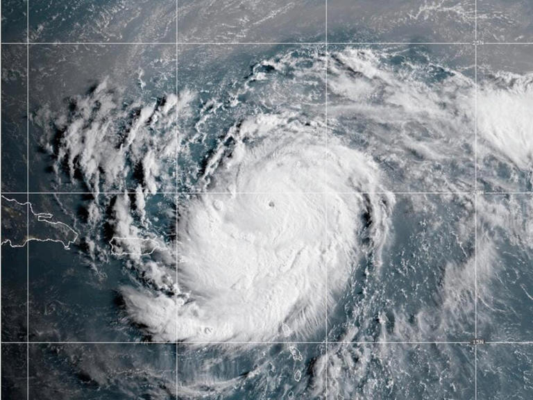 UPDATE: Erin becomes a category 5 hurricane in less than nine hours