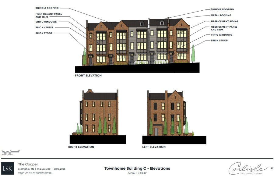 More details revealed for Midtown development The Cooper